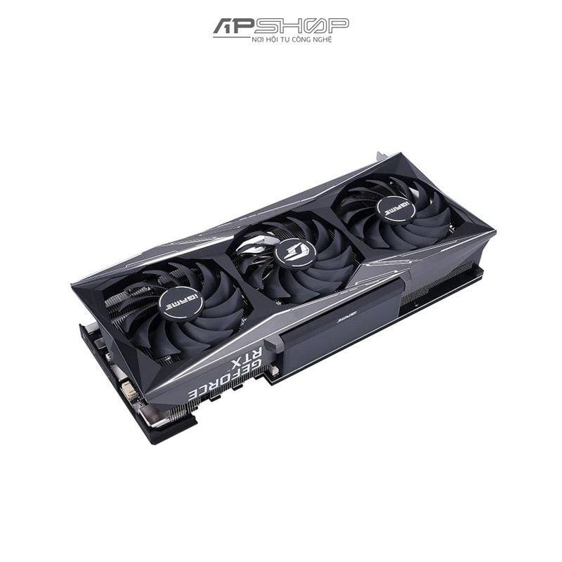 VGA Colorful iGame RTX 3080 Vulcan OC 10G LHR | Chính hãng – APSHOP.VN