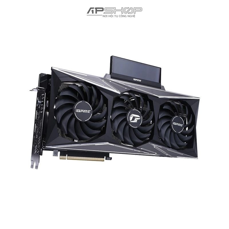 VGA Colorful iGame RTX 3080 Vulcan OC 10G LHR | Chính hãng – APSHOP.VN