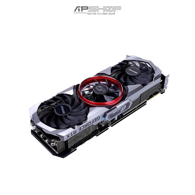 VGA Colorful iGame RTX 3090 Advanced OC 24G | Chính hãng – APSHOP.VN