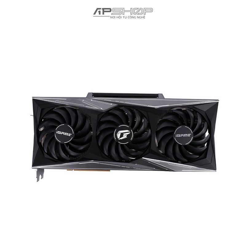 VGA Colorful iGame RTX 3090 Ti Vulcan OC 24G | Chính hãng – APSHOP.VN