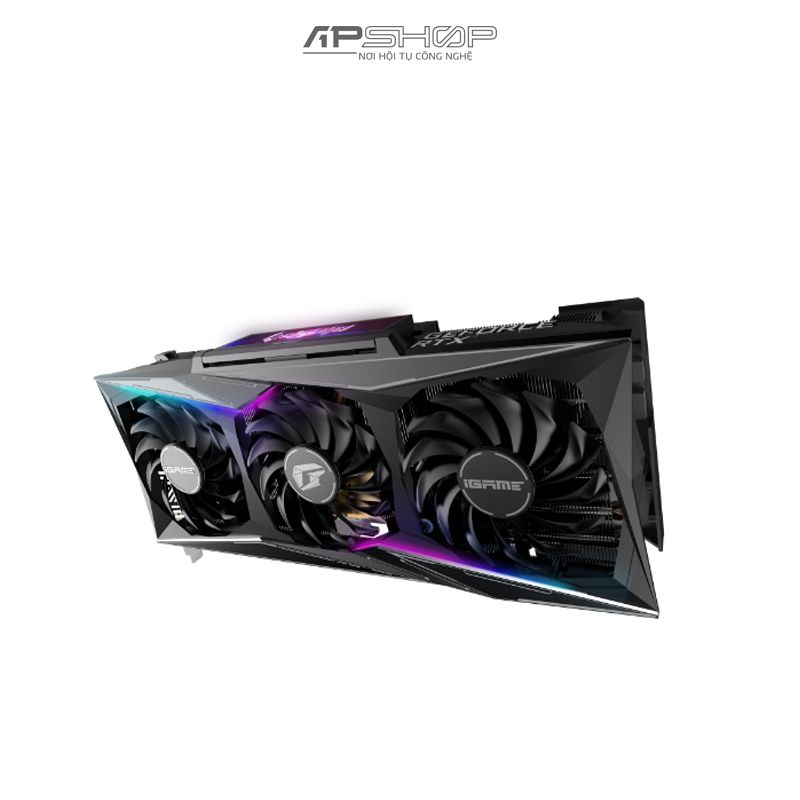 VGA Colorful iGame RTX 3090 Vulcan X OC 24G | Chính hãng – APSHOP.VN