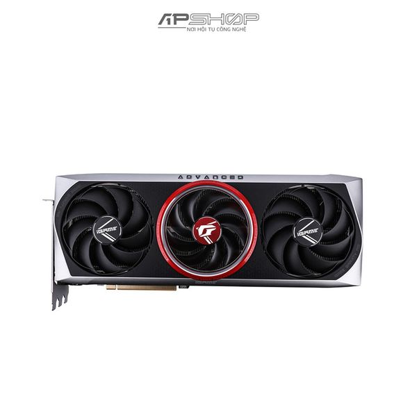 VGA Colorful iGame RTX 4090 Advanced OC-V 24GB | Chính hãng – APSHOP.VN