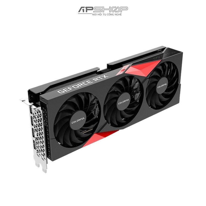 VGA Colorful RTX 3070 Ti NB 8G | Chính hãng – APSHOP.VN