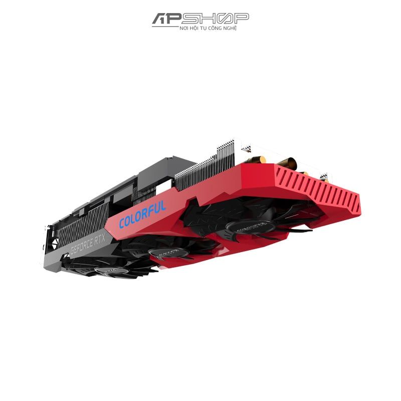 VGA Colorful RTX 3080 NB 10G LHR | Chính hãng – APSHOP.VN