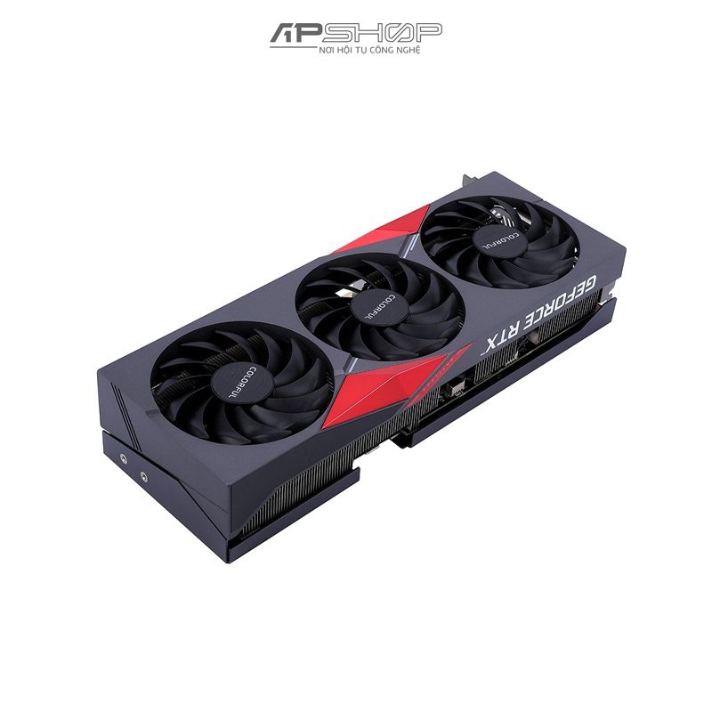VGA Colorful RTX 3080 NB 12G LHR | Chính hãng – APSHOP.VN