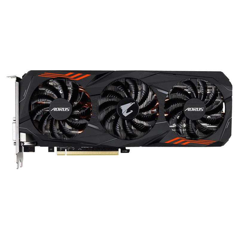 Vga Gigabyte AORUS GTX 1070 Ti 8GB – APSHOP.VN