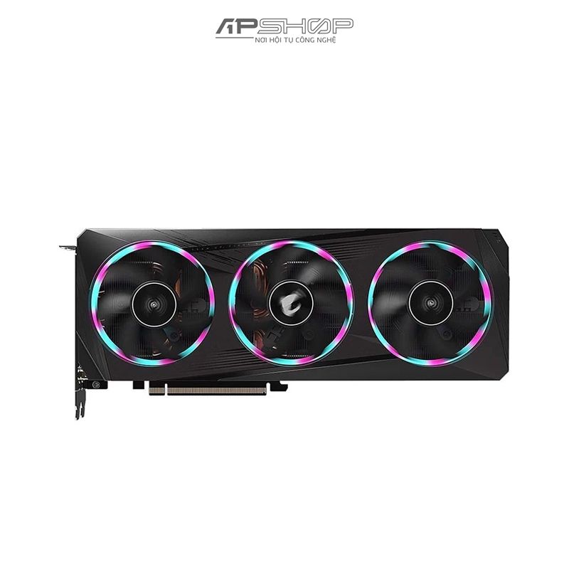 VGA GIGABYTE AORUS RTX 3050 ELITE 8G 3Fan | Chính hãng – APSHOP.VN