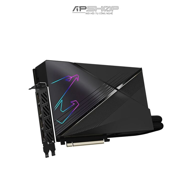 VGA GIGABYTE AORUS RTX 4080 XTREME WATERFORCE 16GB | Chính hãng – APSHOP.VN