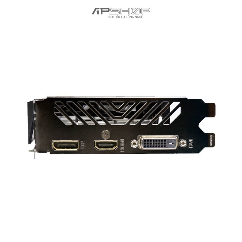VGA GIGABYTE GTX 1050 Ti 4GB | Chính hãng – APSHOP.VN