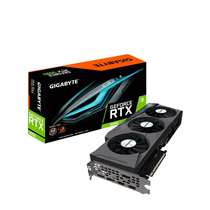VGA GIGABYTE RTX 3090 EAGLE 24G – APSHOP.VN