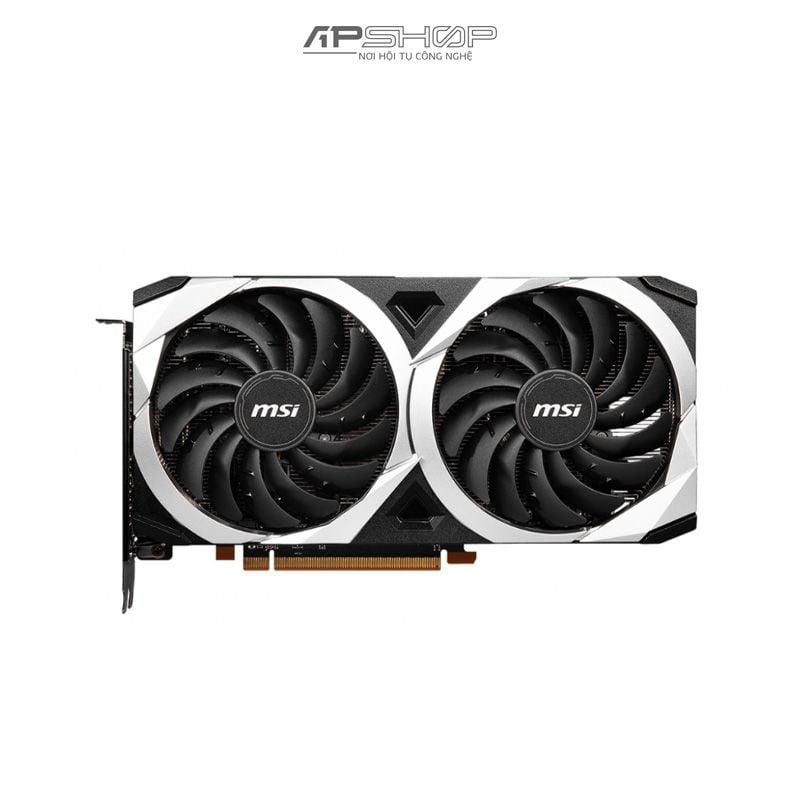 VGA MSI Radeon RX 6650 XT MECH 2X 8G OC | Chính hãng – APSHOP.VN