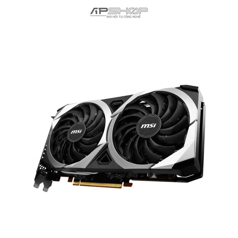 VGA MSI Radeon RX 6650 XT MECH 2X 8G OC | Chính hãng – APSHOP.VN