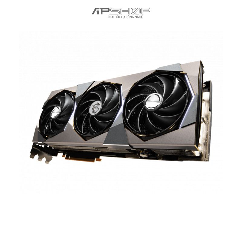 VGA MSI RTX 4080 Super 16G Suprim X | Hiệu năng vượt trội – APSHOP.VN