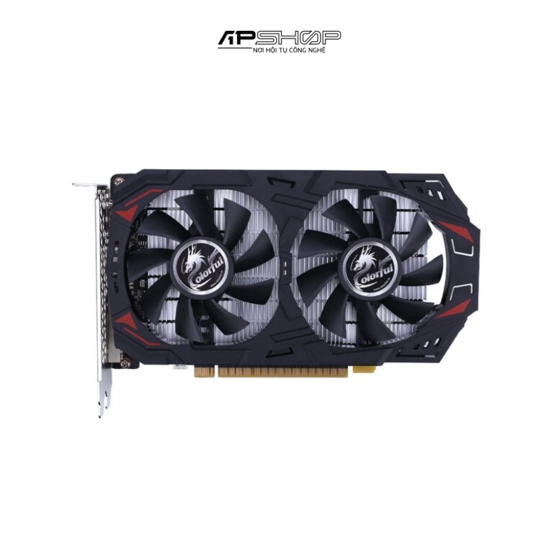 VGA Colorful GTX 1050 Ti 4G-V | Chính hãng – APSHOP.VN