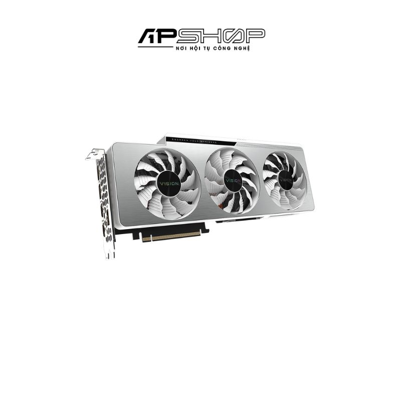 VGA Gigabyte RTX 3080 Ti VISION OC 12G | Chính hãng – APSHOP.VN