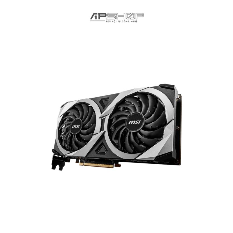 VGA MSI Radeon RX 6700 XT MECH 2X 12G | Chính hãng – APSHOP.VN