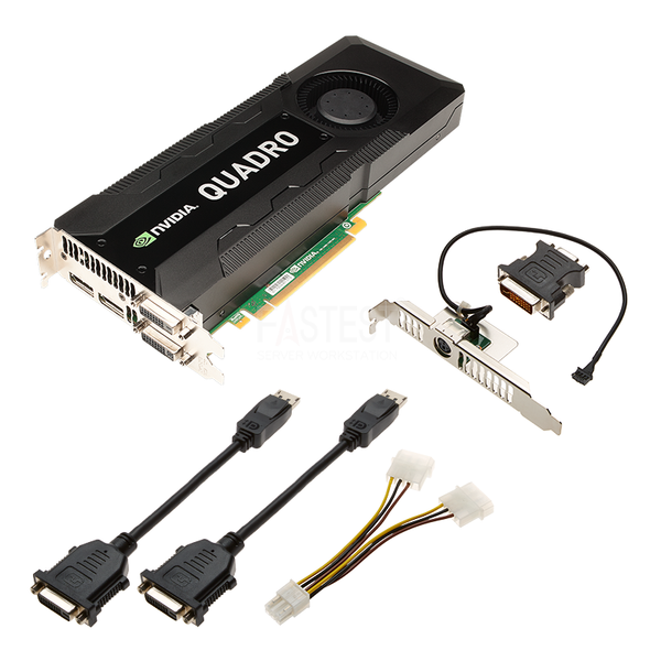 VGA Quadro K5000 4GB 256Bit – APSHOP.VN