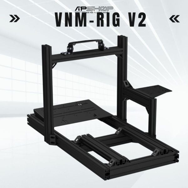 VNM Rig V2 with Seat VNM-BKST01 – APSHOP.VN
