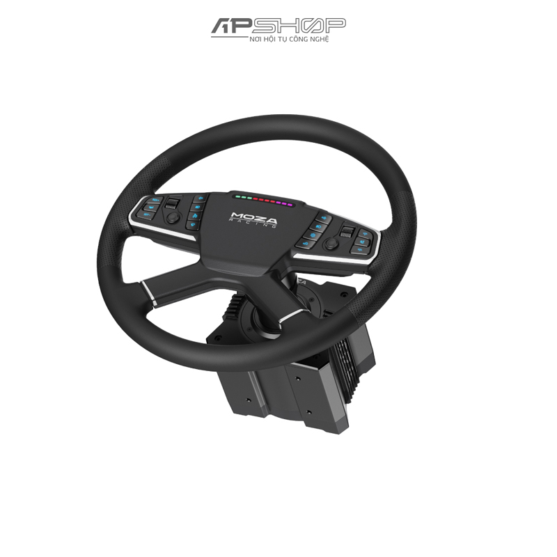 Vành Vô Lăng MOZA TSW Truck Wheel – APSHOP.VN