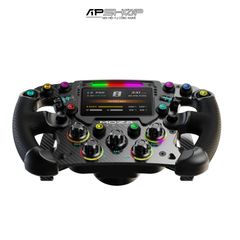 Vô Lăng Moza FSR Formula Wheel – APSHOP.VN