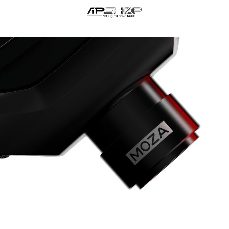 Vô Lăng MOZA Porsche Mission R Steering Wheel – APSHOP.VN