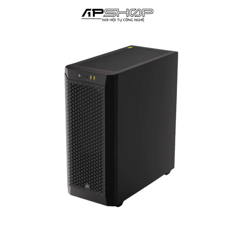 Vỏ máy tính Corsair 480T Airflow Black | Sản phẩm mới nhất đến từ hãng – APSHOP.VN