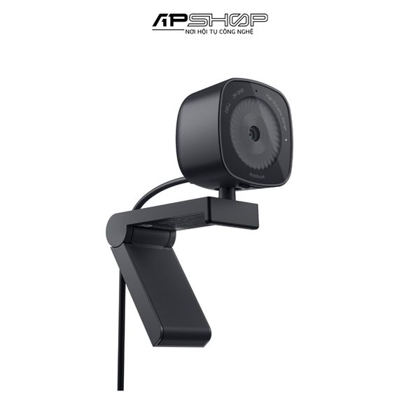 Webcam Dell Pro Webcam - 2K QHD | WB3023 | Chính hãng – APSHOP.VN