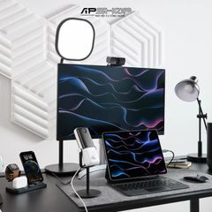 Webcam Elgato Facecam MK.2 | 1080P 60FPS – APSHOP.VN