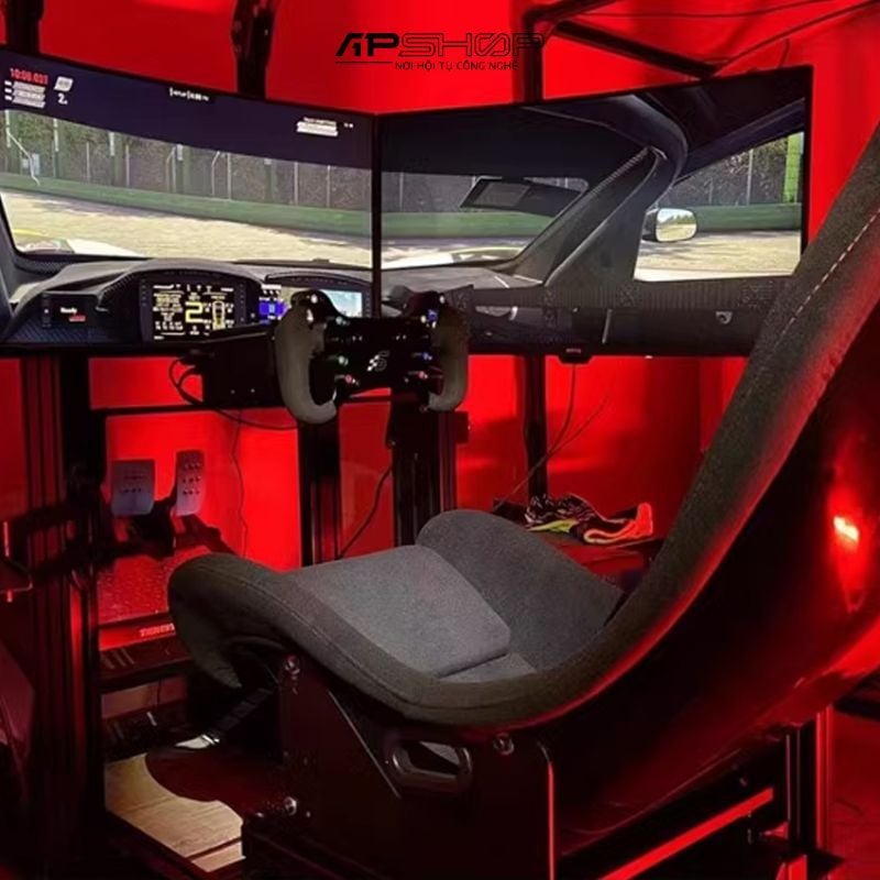 Buồng Lái Xe Đua F1 Giả Lập ART Cockpit Elite 40160 F1 Racing Simulato ...
