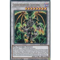 [ DE ] Thought Ruler Archfiend - BROL-DE070 - Ultra Rare – Cá Voi ...