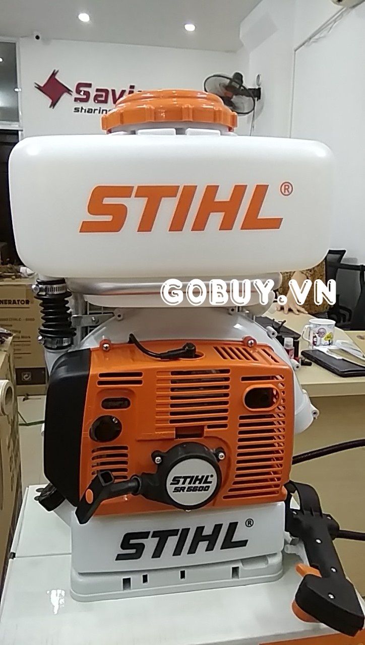Máy phun thuốc khử trùng STIHL SR 5600 – GoBuy.vn