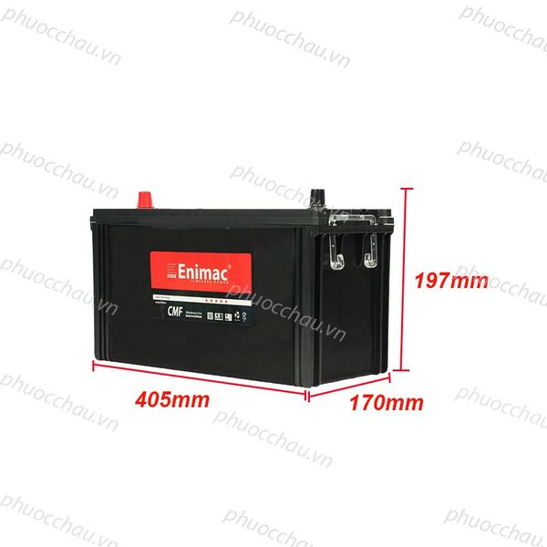 Bình Ắc Quy ENIMAC CMF100 - 115E41 (12V-100AH)