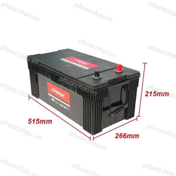 Bình Ắc Quy ENIMAC CMF200 - 210H52 (12V-200AH)