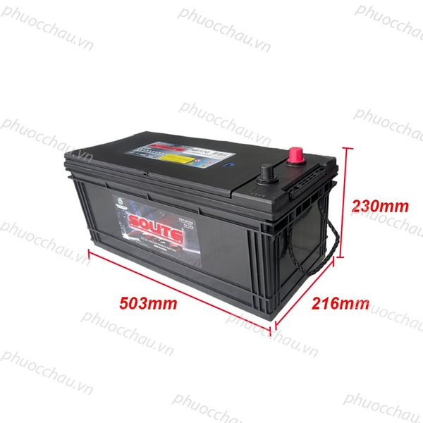 Ắc Quy Solite CMF 170/L (12V-170AH)