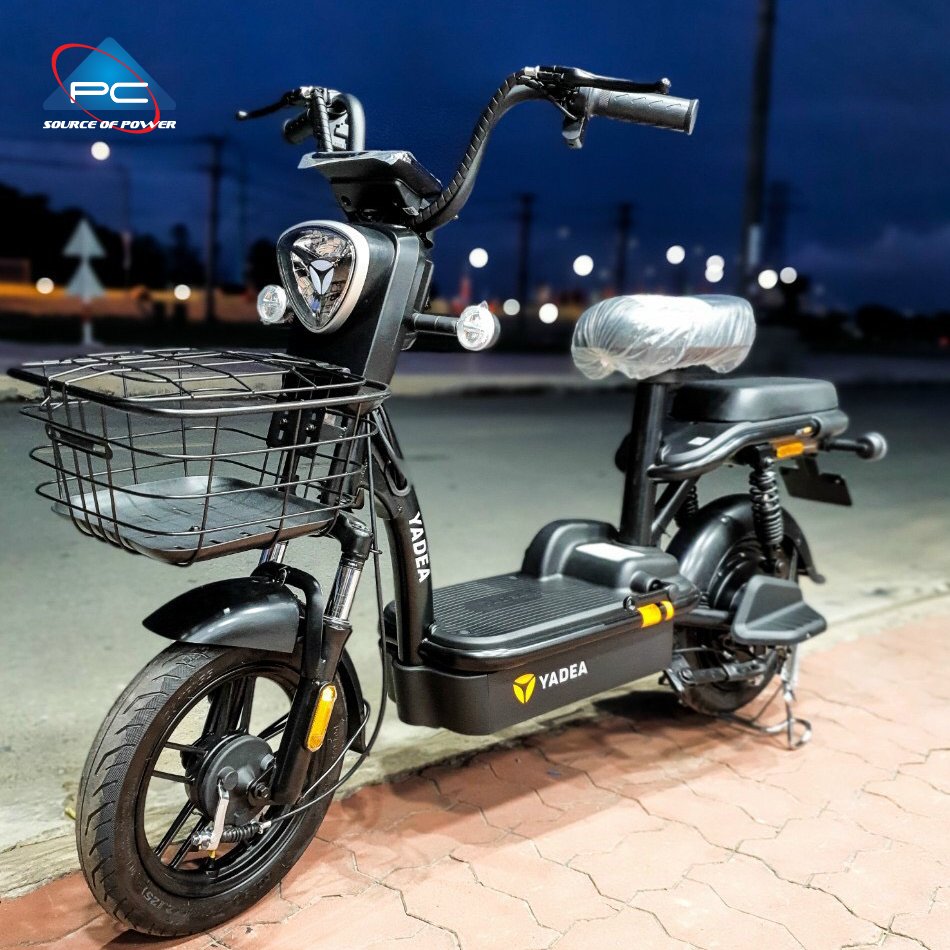 Xe Đạp Điện YADEA i5 S