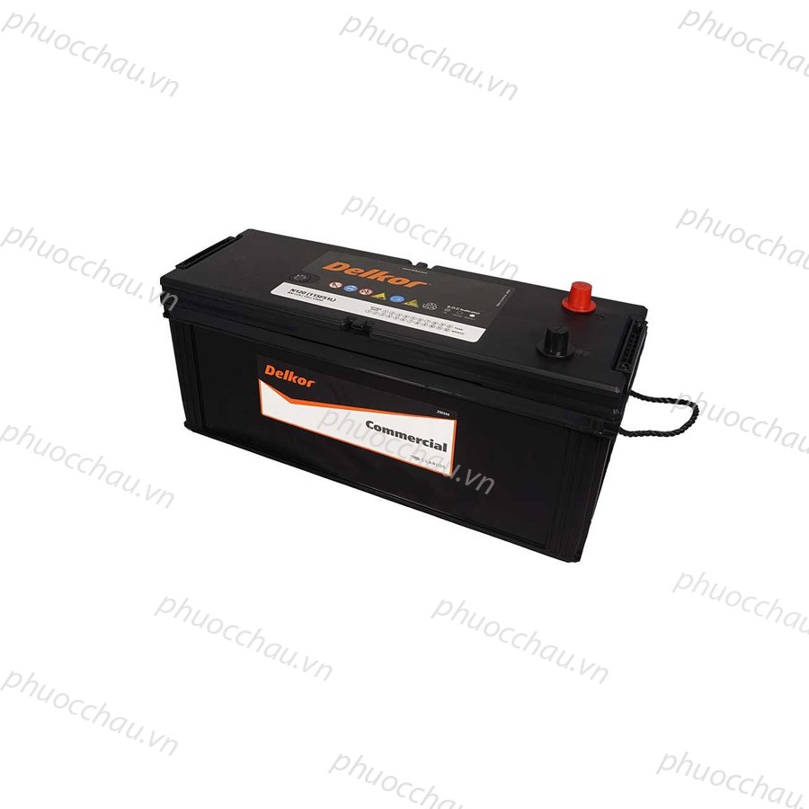 Ắc Quy Delkor N120 (12V - 120Ah)