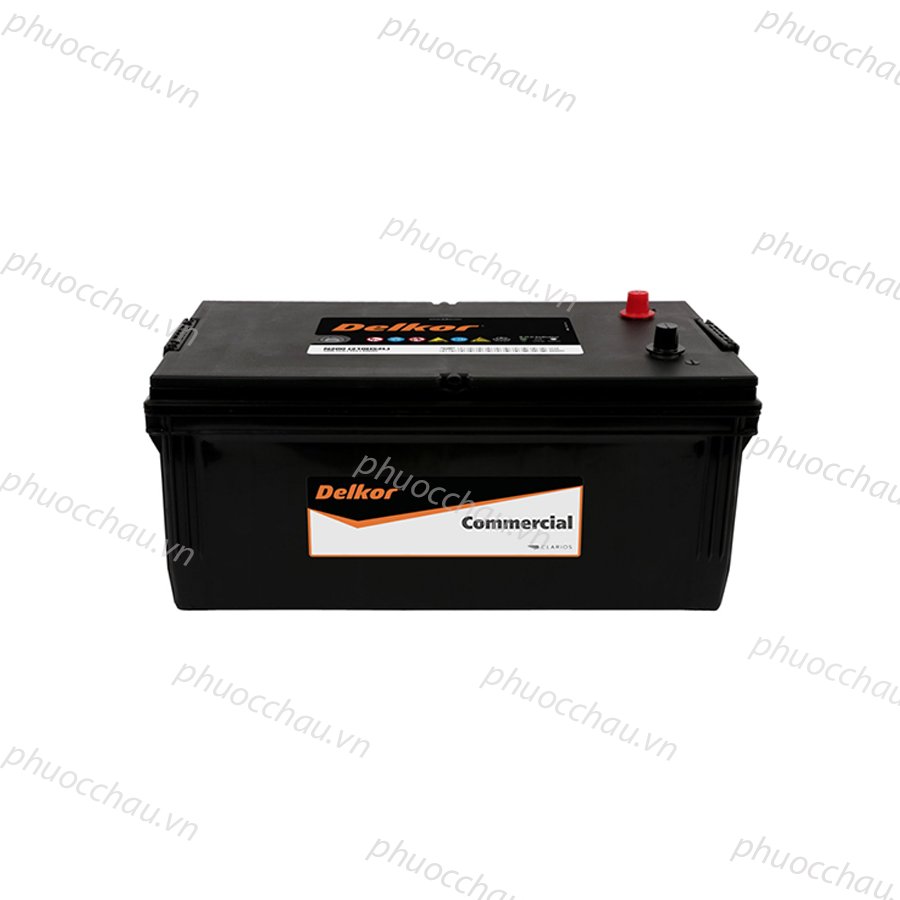 Ắc Quy Delkor N200 (12V - 200Ah)