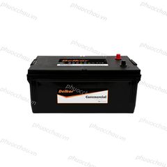 Ắc Quy Delkor N200 (12V - 200Ah)