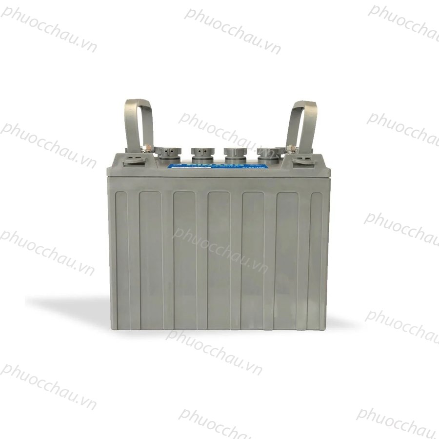 Ắc Quy Xe Điện PINACO PL 12-150 12V-150Ah, acquy xe golf, xe điện