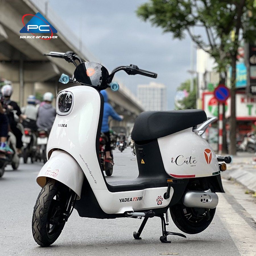 Xe Máy Điện Yadea I-CUTE