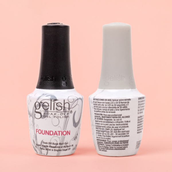 Base - Top Gelish 15ml, loại tốt độ bền caoBase - Top Gelish – Shop Lọ ...