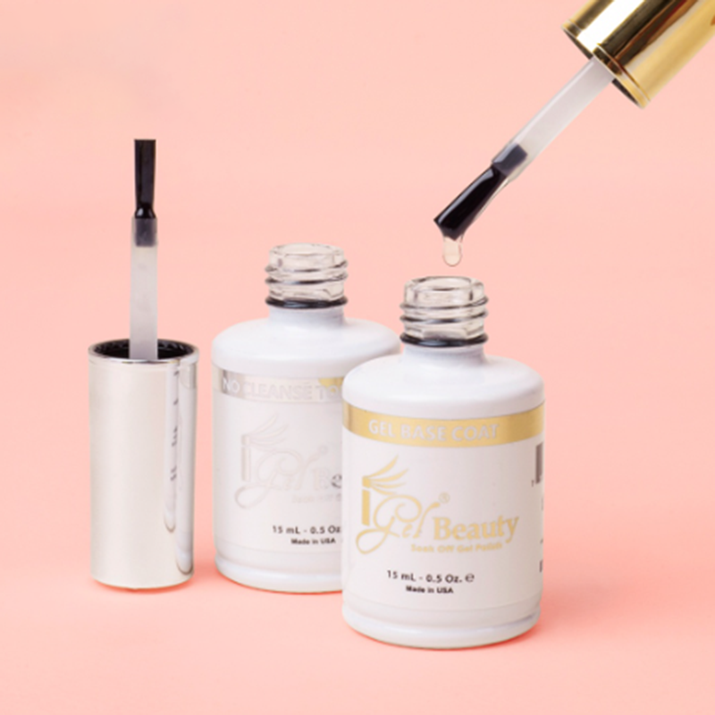 Top, Base IGel Beauty 15mlBase IGel Beauty 15ml – Shop Lọ Lem Bạc Liêu