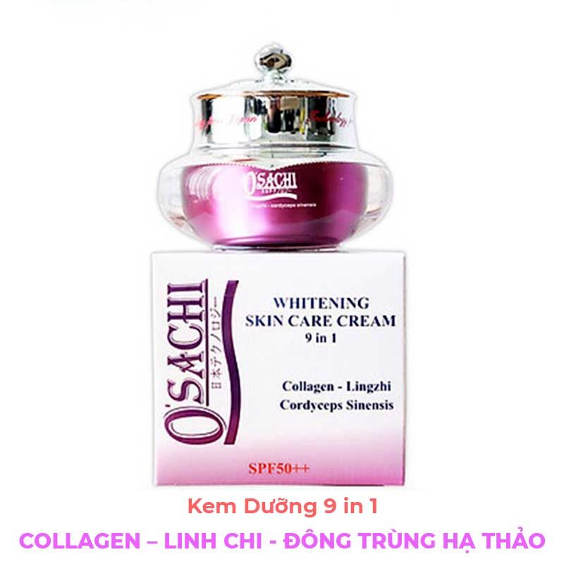 Kem Dưỡng Osachi 9 In 1 Spf50+ 20gKem Dưỡng Osachi 9 In 1 Spf50+ 20g – Shop Lọ Lem Bạc Liêu