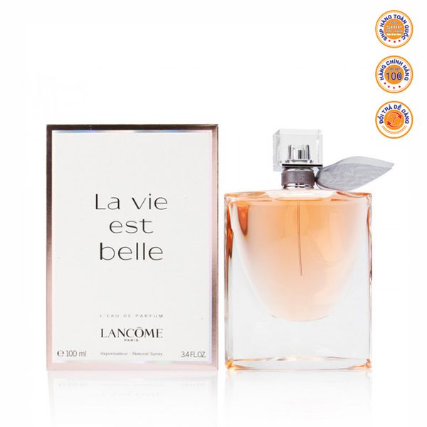 Nước Hoa Lancome La Vie Est Belle 100ml EdpNước Hoa Lancome La Vie Est Belle 100ml Edp – Shop Lọ ...