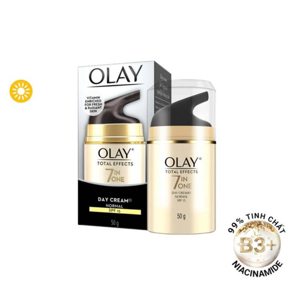 Kem Dưỡng Olay 50g Total Effect 7 In OneKem Dưỡng Olay 50g Total Effect 7 In One – Shop Lọ Lem ...