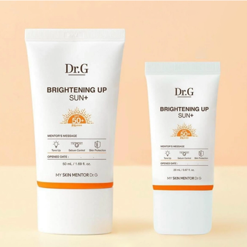 Kem Chống Nắng Dr.g 50ml Brightening Up Sun Spf50+Kem Chống Nắng Dr.g 50ml Brightening Up Sun ...
