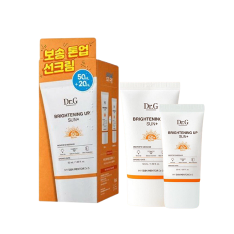Kem Chống Nắng Dr.g 50ml Brightening Up Sun Spf50+Kem Chống Nắng Dr.g 50ml Brightening Up Sun ...