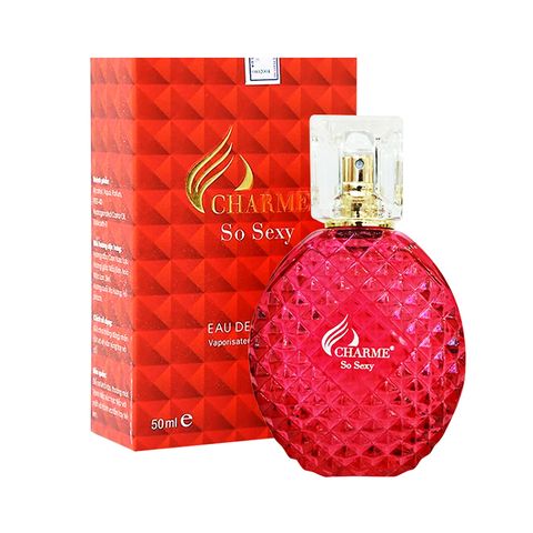 Nước Hoa Nữ Charme Beauty 100mlNước Hoa Nữ Charme Beauty 100ml – Shop Lọ Lem Bạc Liêu