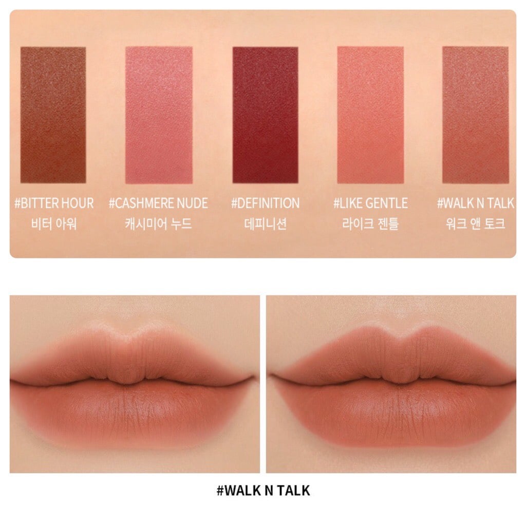 Son Kem Lì 3CE Velvet Lip TintSon Kem Lì 3CE Velvet Lip Tint – Shop Lọ ...