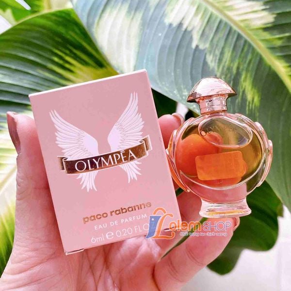 Nước hoa Olympea Paco Rabanne EDP 6mlNước hoa Olympea Paco Rabanne EDP ...